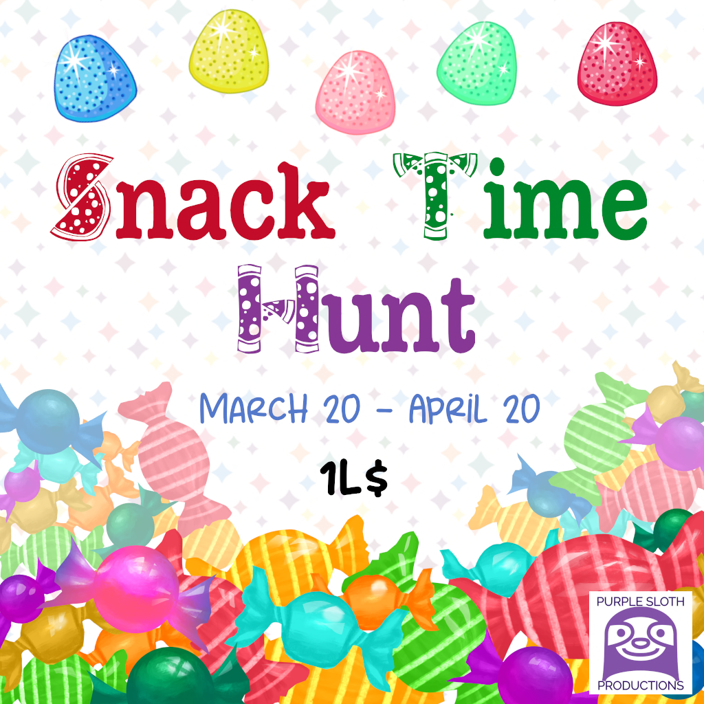 Snack Hunt is on! – FlyingArts