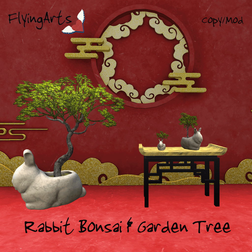 Celebrate the Year of the Rabbit! – FlyingArts