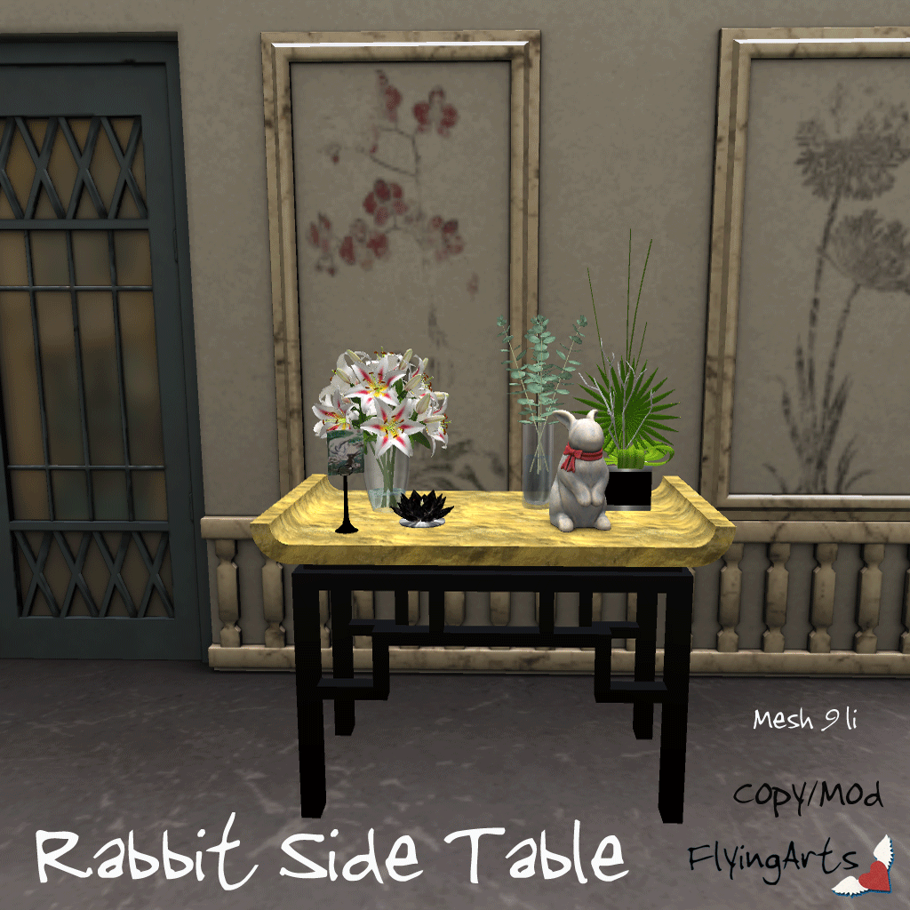 Celebrate the Year of the Rabbit! – FlyingArts